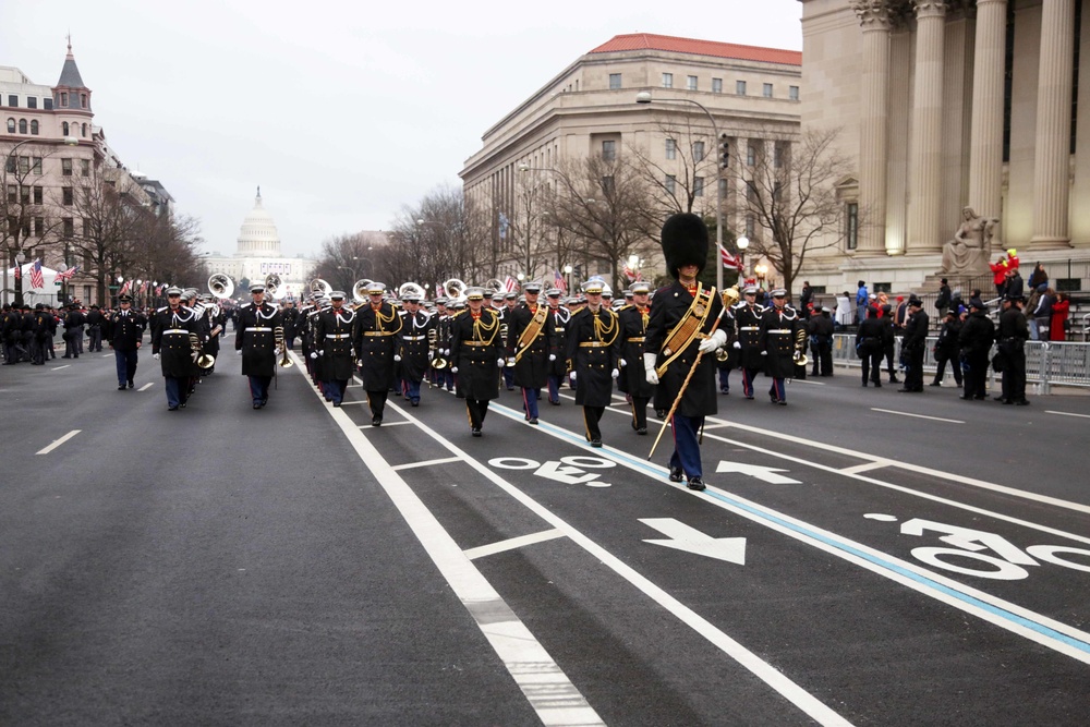 DVIDS - Images - Inaugural parade [Image 19 of 21]