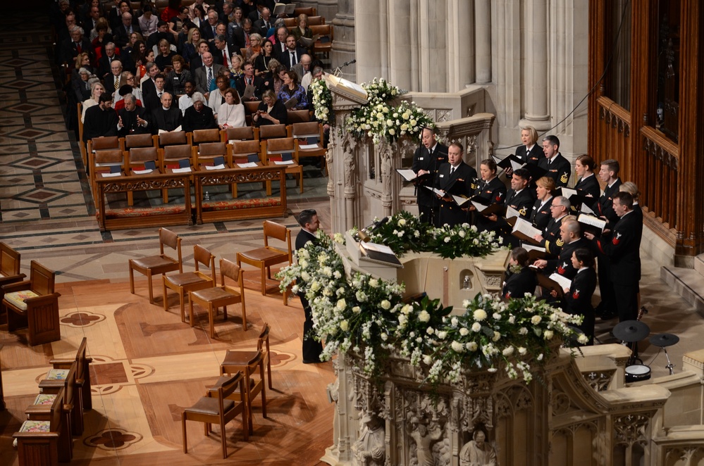 DVIDS - Images - 58th Presidential Inaugural National Prayer Service