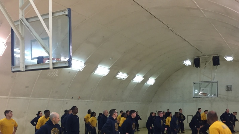 DVIDS - Navy Cargo Handling Battalion ONE