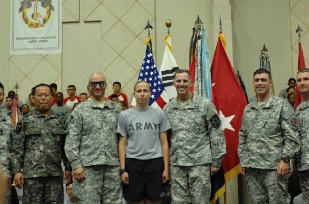 DVIDS - News - Victim to Survivor part II: Talking to a SHARP rep