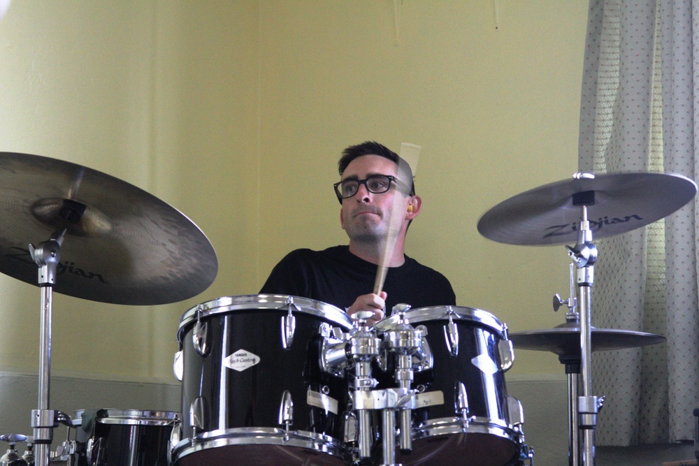 DVIDS - News - Soldier-Musician finds mutual benefit in the Army Band