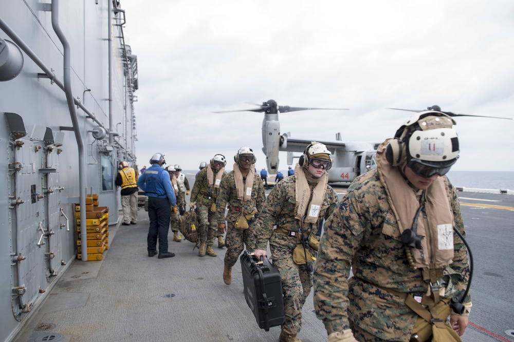 DVIDS - Images - Flying Tigers of Marine Medium Tiltrotor Squadron (VMM ...