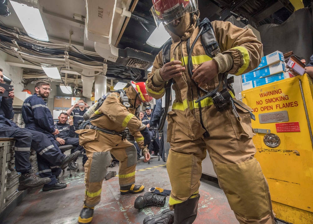 DVIDS - Images - Exercise Unified Trident 17 [Image 3 of 3]