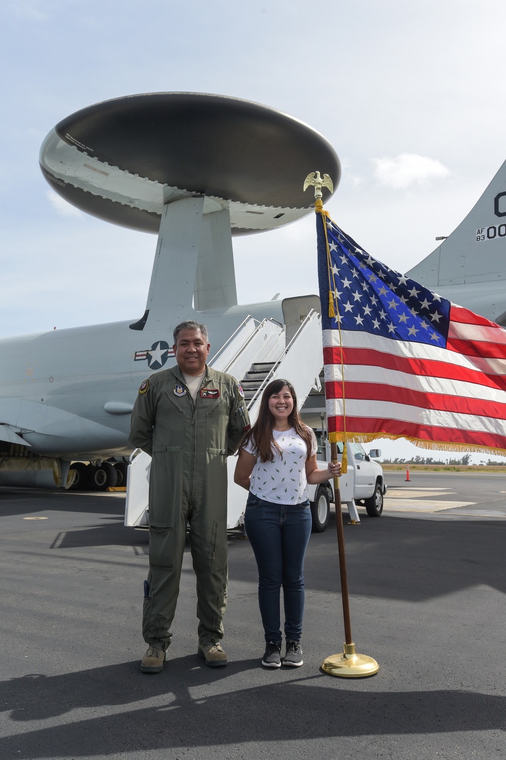 DVIDS - Images - 513th Reservists control the skies for Sentry Aloha ...