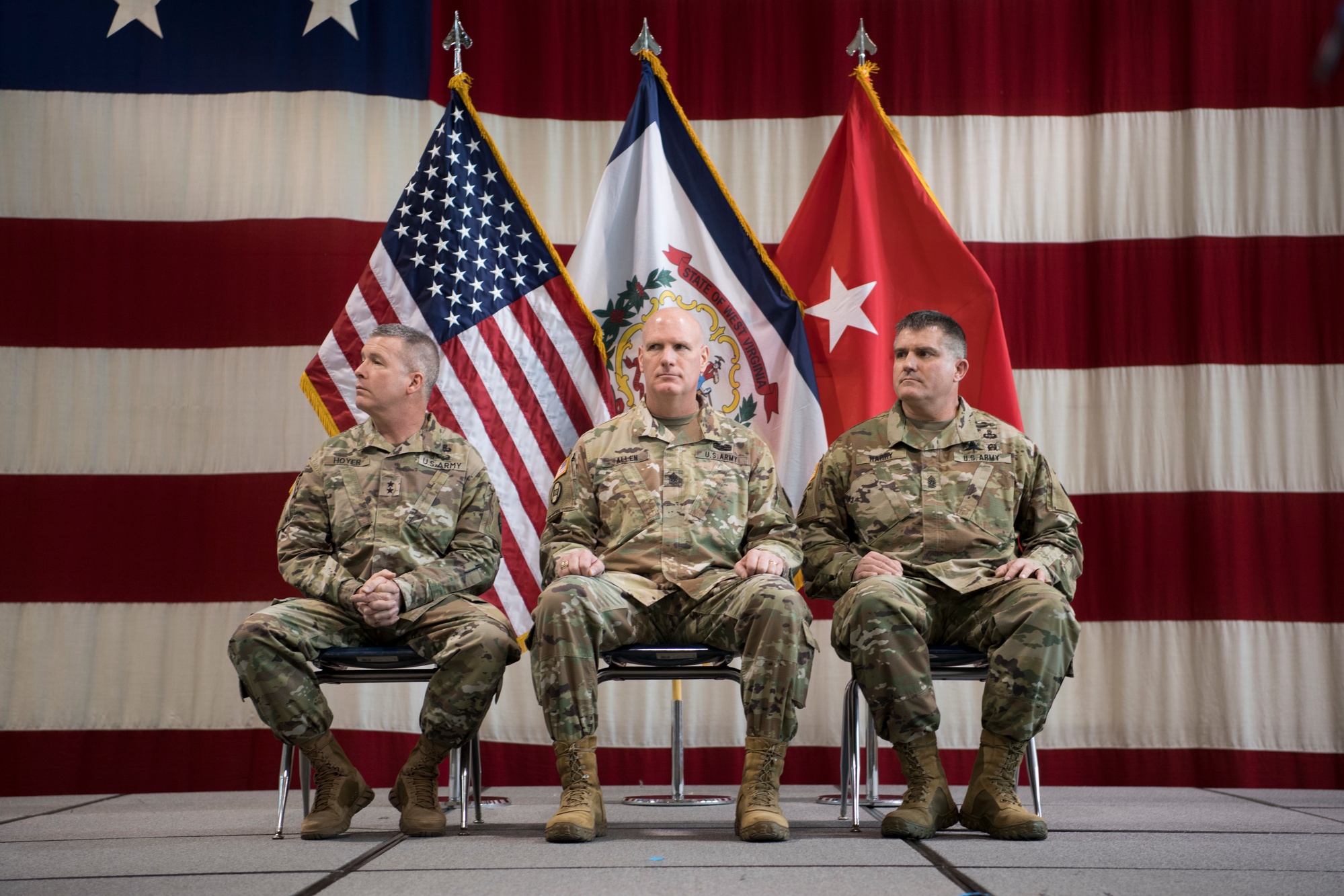 Wv National Guard Armory Logo