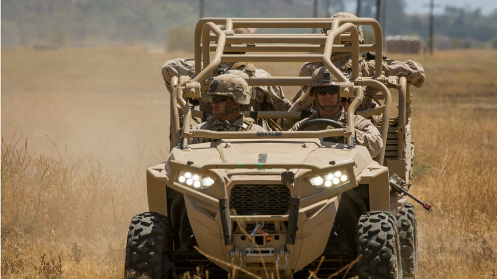 DVIDS - News - Off-road, expeditionary all-terrain vehicles on their ...