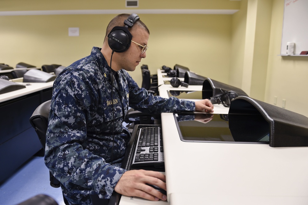DVIDS Images Foreign Language Testing Starts At Pensacola