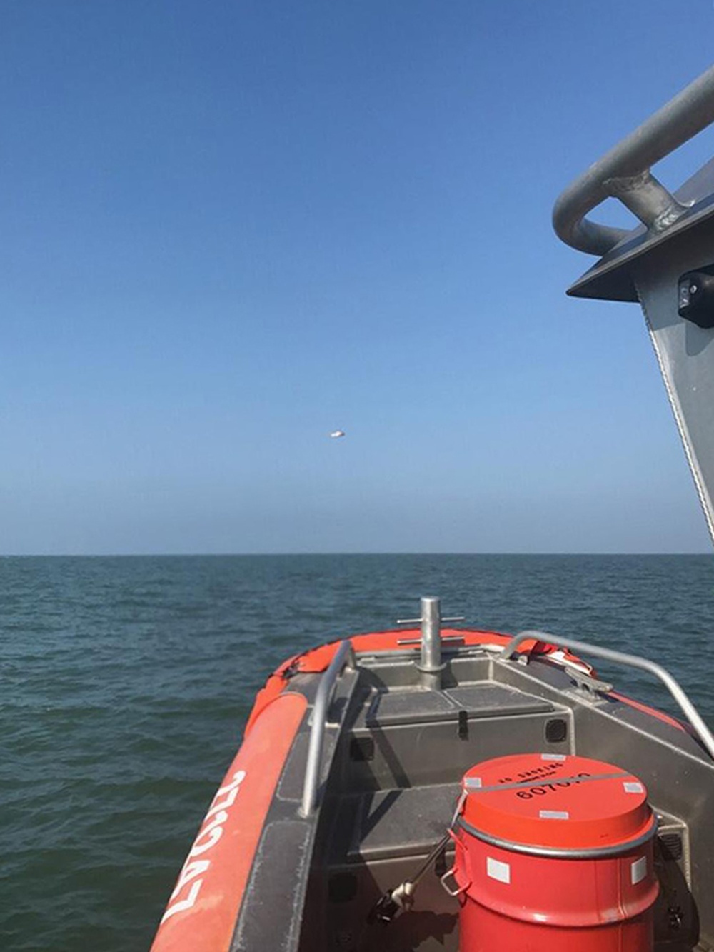 DVIDS - Images - Coast Guard continues search for 3 missing near Cedar ...