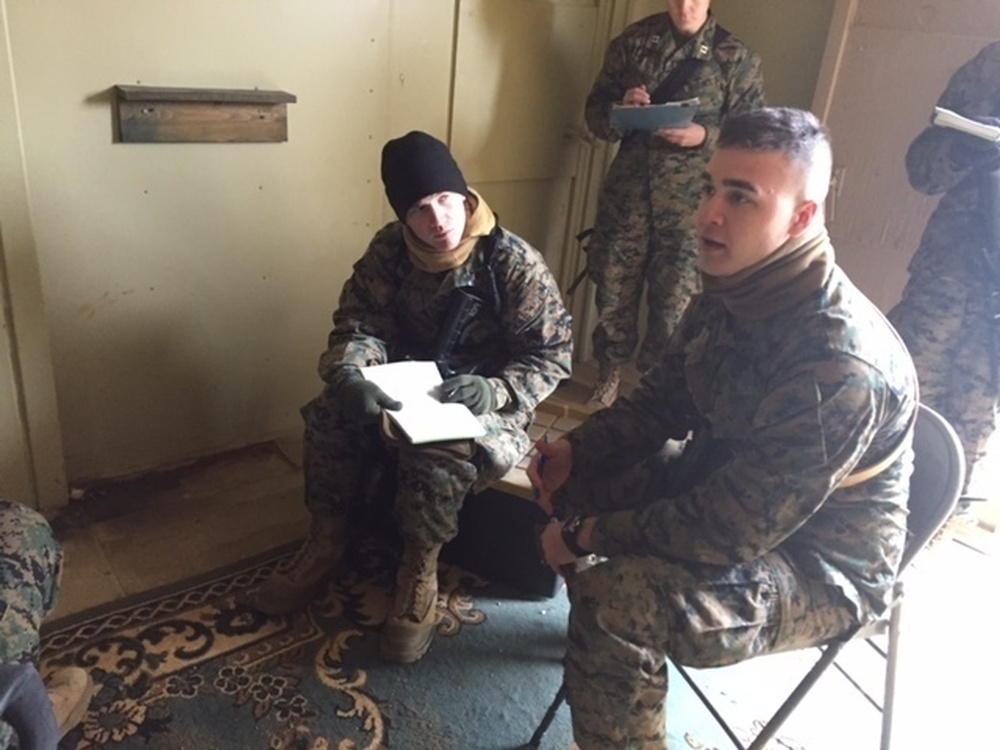 DVIDS - Images - 2D Civil Affairs Group Conducts Multi-Faceted Training ...