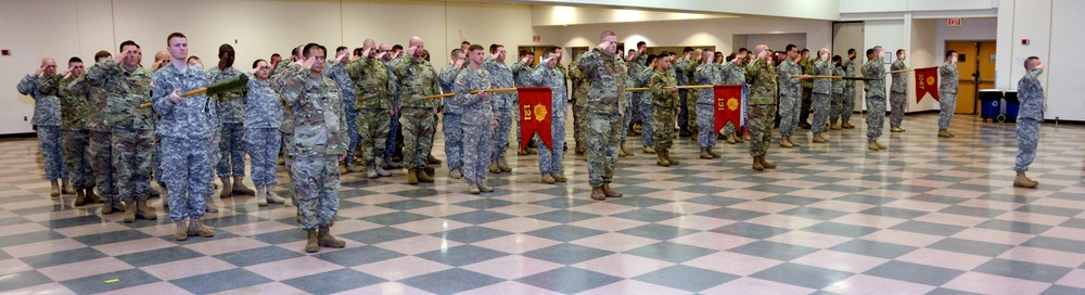 DVIDS - News - 213th Regional Support Group activates 228th ...