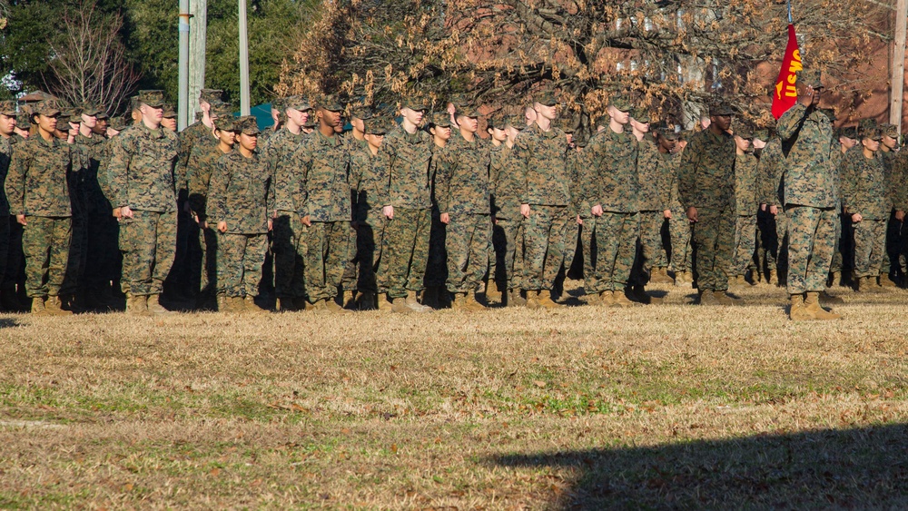 DVIDS - Images - MCIEAST Marine of the Year [Image 2 of 9]