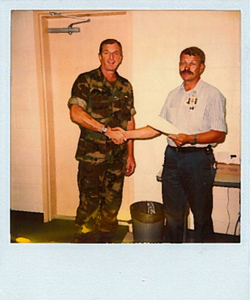 DVIDS - Images - Cherry Point fuels civilian retires after 41 years of ...