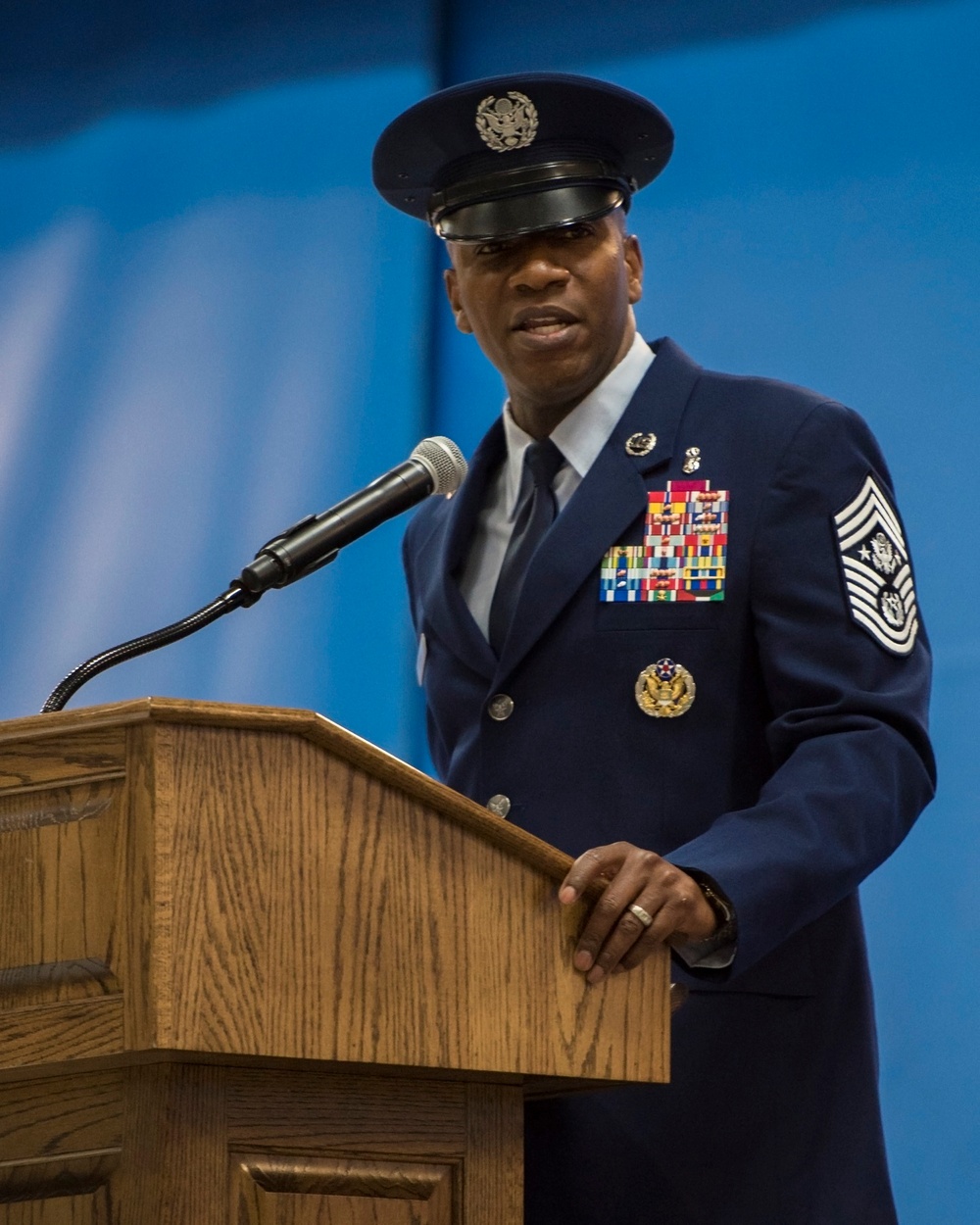 DVIDS - Images - CMSAF Retirement, Appointment Ceremony at JBA [Image 8 ...