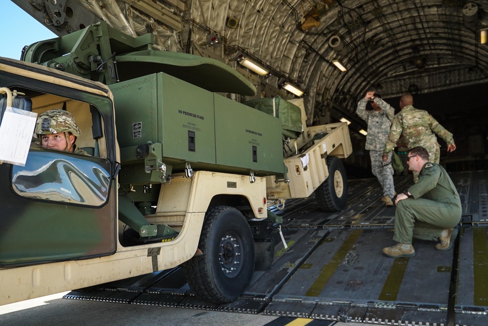 DVIDS - Images - Operation Atlas Strike 17-001 [Image 2 of 14]