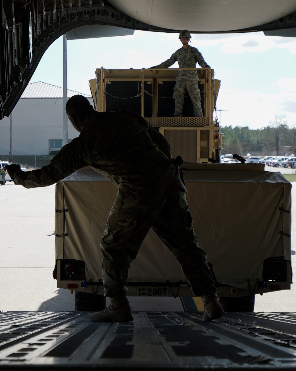 DVIDS - Images - Operation Atlas Strike 17-001 [Image 5 of 14]