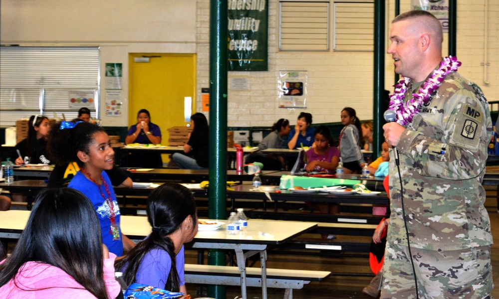 DVIDS - Images - 8th MP’s ‘Peacekeepers’ honored with deployment care ...