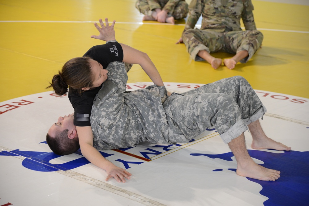DVIDS - Images - AFNORTH Combative Level II exercise [Image 21 of 26]