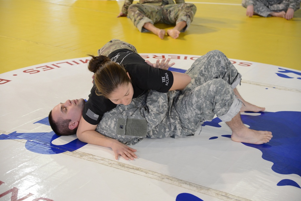 DVIDS - Images - AFNORTH Combative Level II exercise [Image 22 of 26]