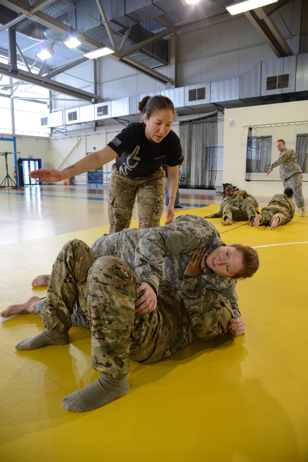 DVIDS - Images - AFNORTH Combative Level II exercise [Image 26 of 26]