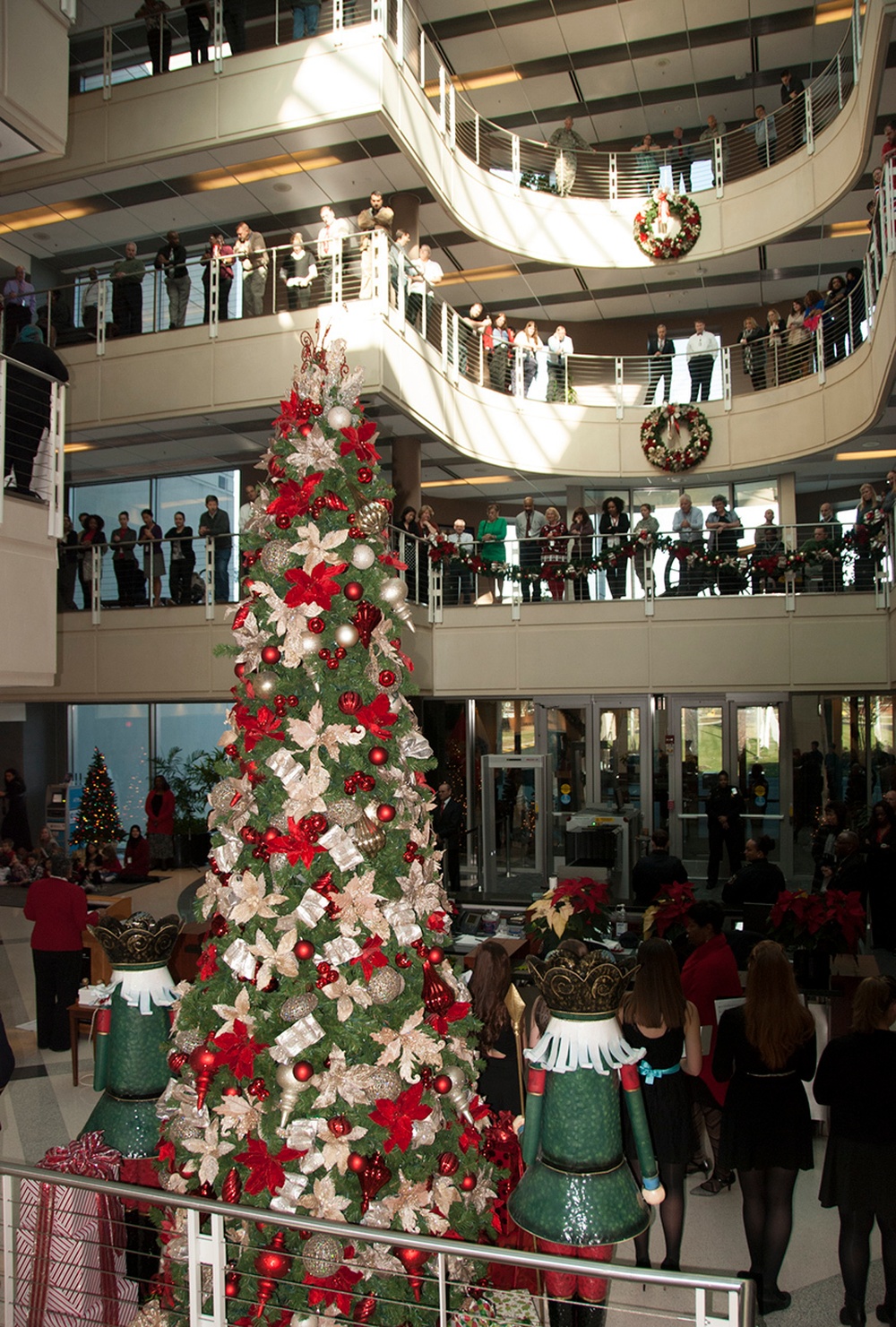 DVIDS - News - McNamara Headquarters Complex employees get into the ...