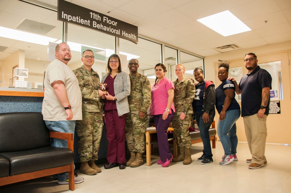 DVIDS - Images - Data aids WBAMC nursing needs [Image 2 of 3]