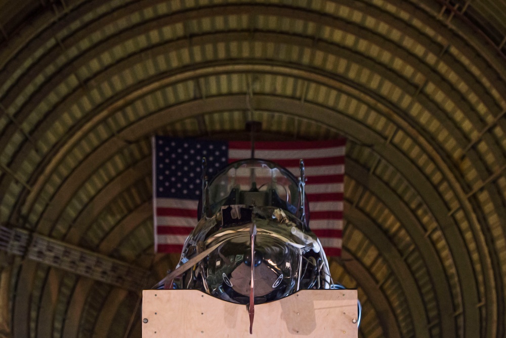 DVIDS - Images - NASA Super Guppy arrives at JBSA-Randolph [Image 3 of 4]