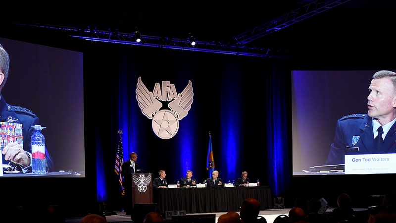 DVIDS - 2017 Air Warfare Symposium: C2 and Fusion Warfare
