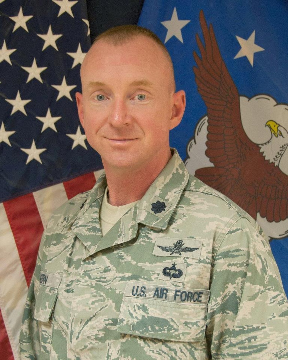 DVIDS - News - Dover Area HS Grad Promotes to USAF Colonel