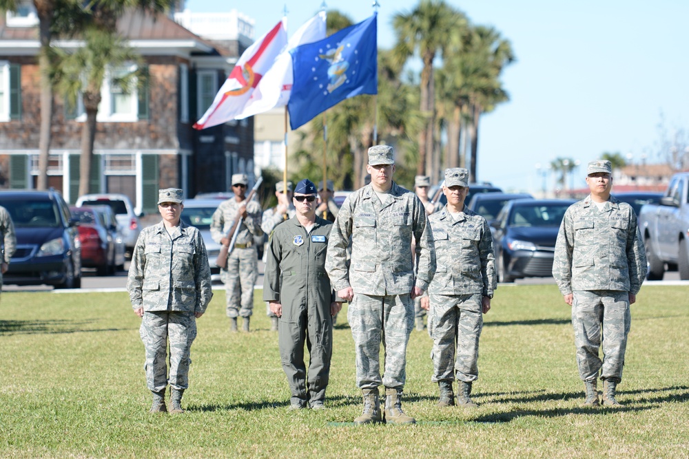 DVIDS - Images - Florida Air National Guard Changes Command [Image 1 of 7]