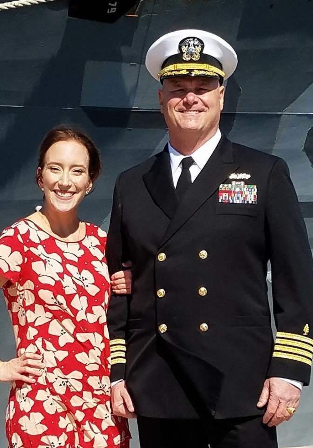 DVIDS - News - From a Seaman Recruit to Captain