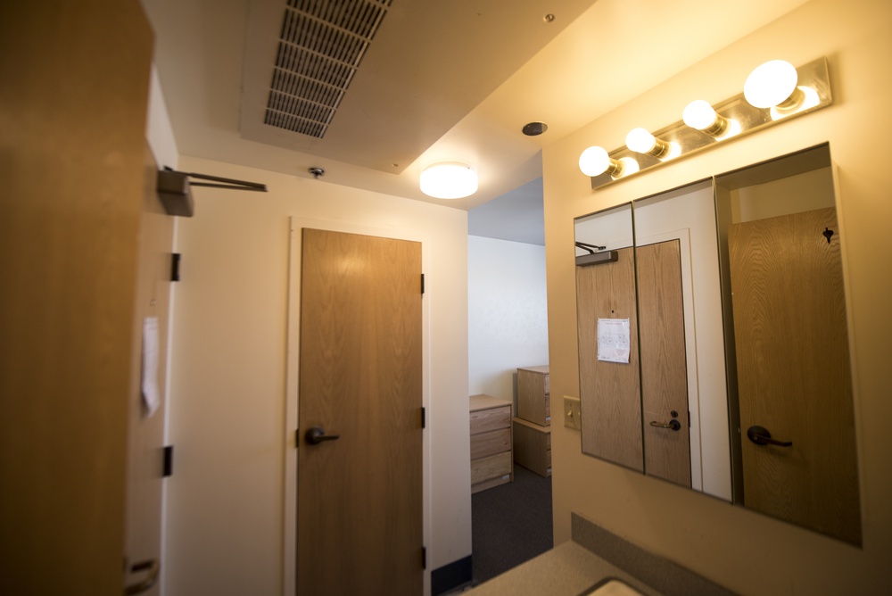 DVIDS - News - Maintenance dorms receive makeover