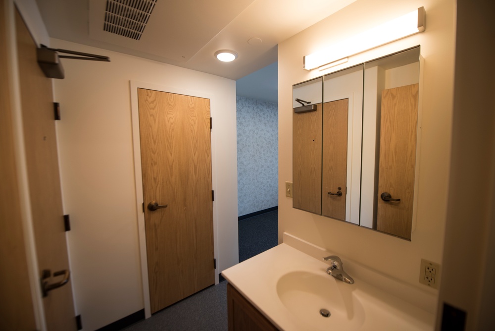 DVIDS - News - Maintenance dorms receive makeover
