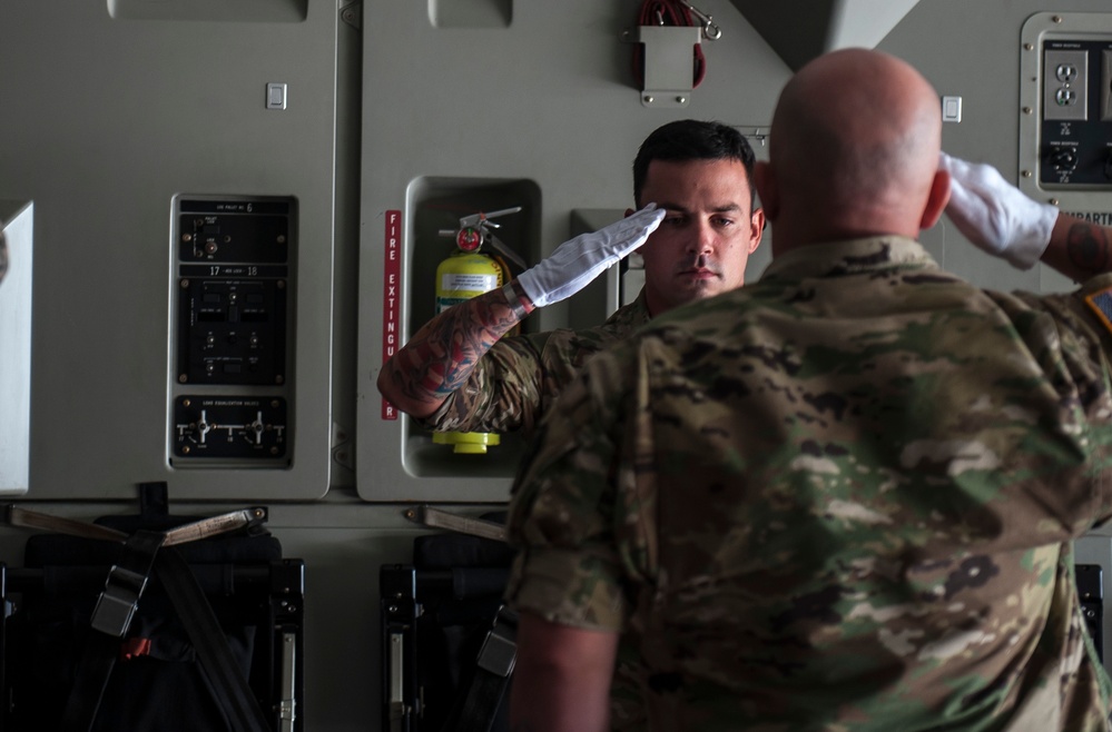 DVIDS - Images - Dignified Transfer [Image 6 of 6]