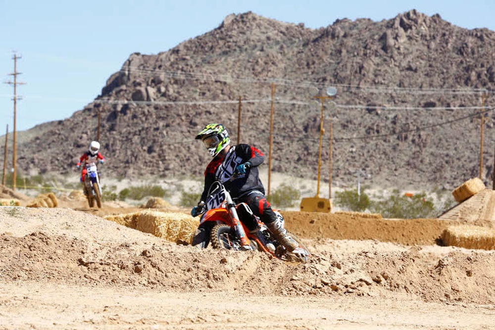 DVIDS - News - Annual Motocross Jam Fest zooms through Combat Center