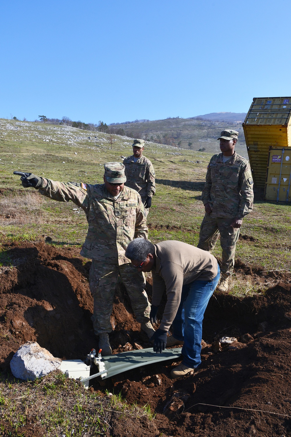 DVIDS - Images - Exercise Vanguard Proof [Image 4 of 15]