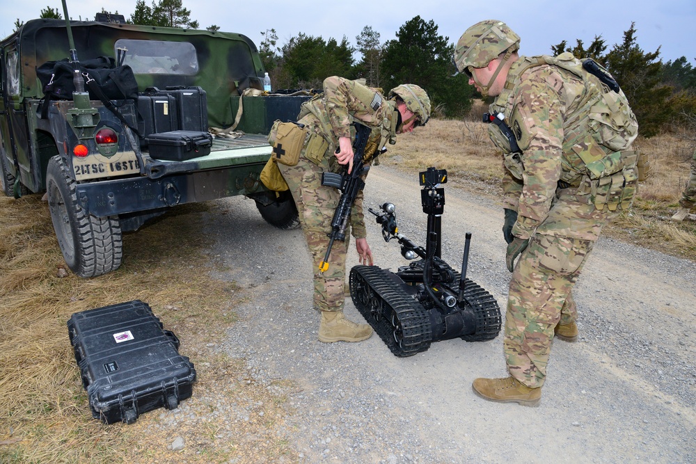 DVIDS - Images - Exercise Vanguard Proof [Image 2 of 16]