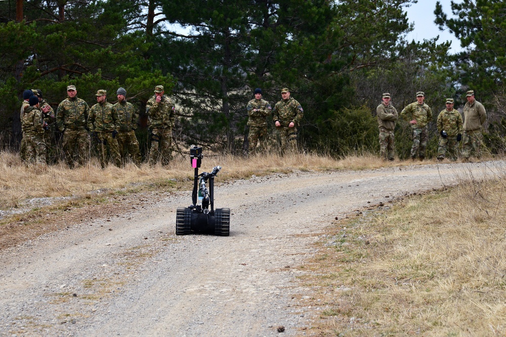 DVIDS - Images - Exercise Vanguard Proof [Image 5 of 16]