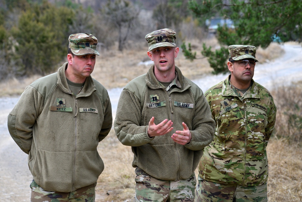 DVIDS - Images - Exercise Vanguard Proof [Image 6 of 16]