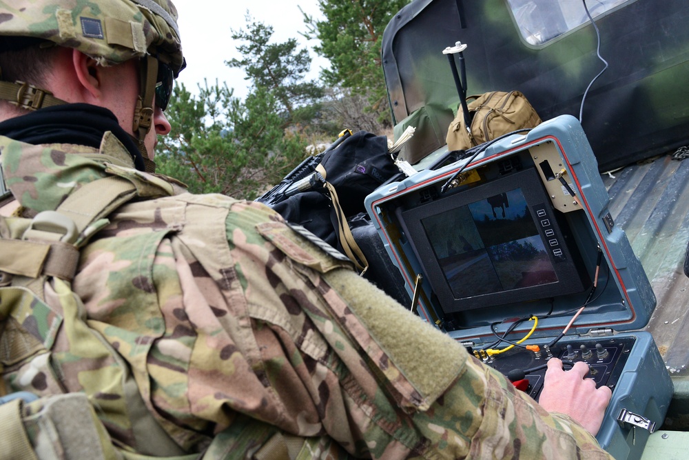 DVIDS - Images - Exercise Vanguard Proof [Image 12 of 16]