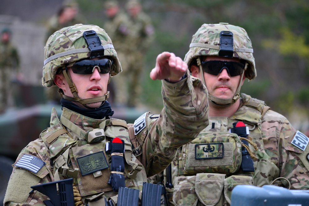 DVIDS - Images - Exercise Vanguard Proof [Image 16 of 16]