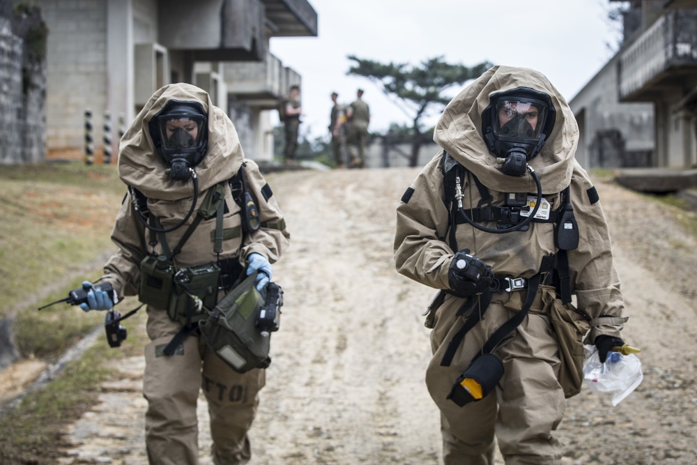 DVIDS Images CBRN Clears Combat Town Image 14 Of 17 