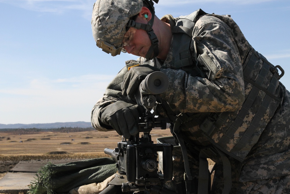 DVIDS - Images - .50 cal Qualification at Operation Cold Steel 2017 ...