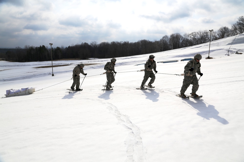 DVIDS - News - Class enhances Soldier cold-weather operations skills at ...
