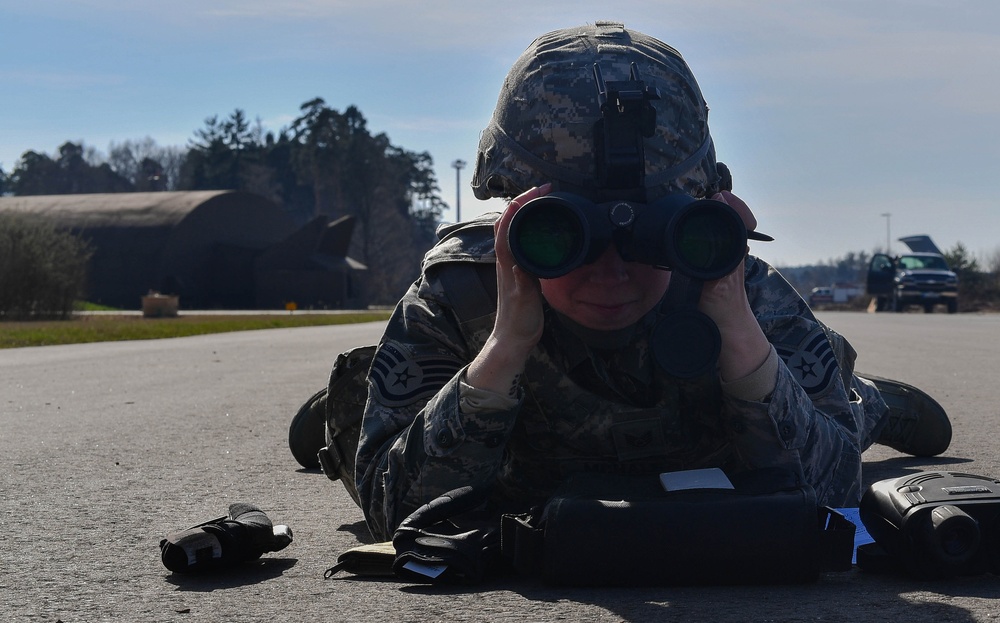 DVIDS - Images - 435 SFS kicks off Security Operations Course [Image 7 ...