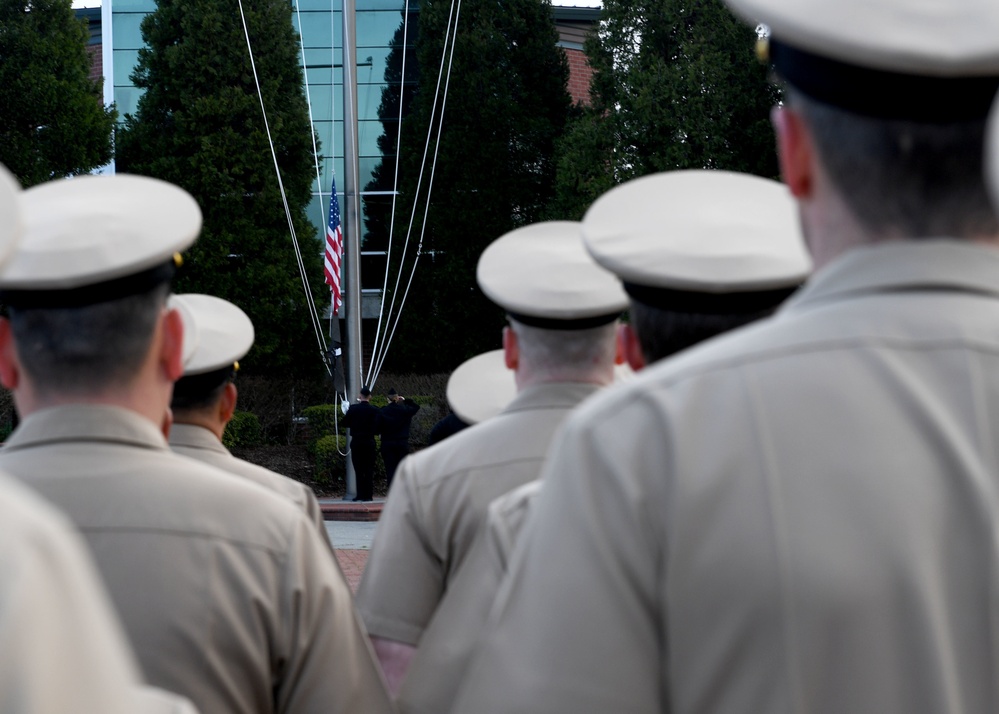 DVIDS - Images - NSE Celebrates 124th CPO Birthday [Image 1 of 4]