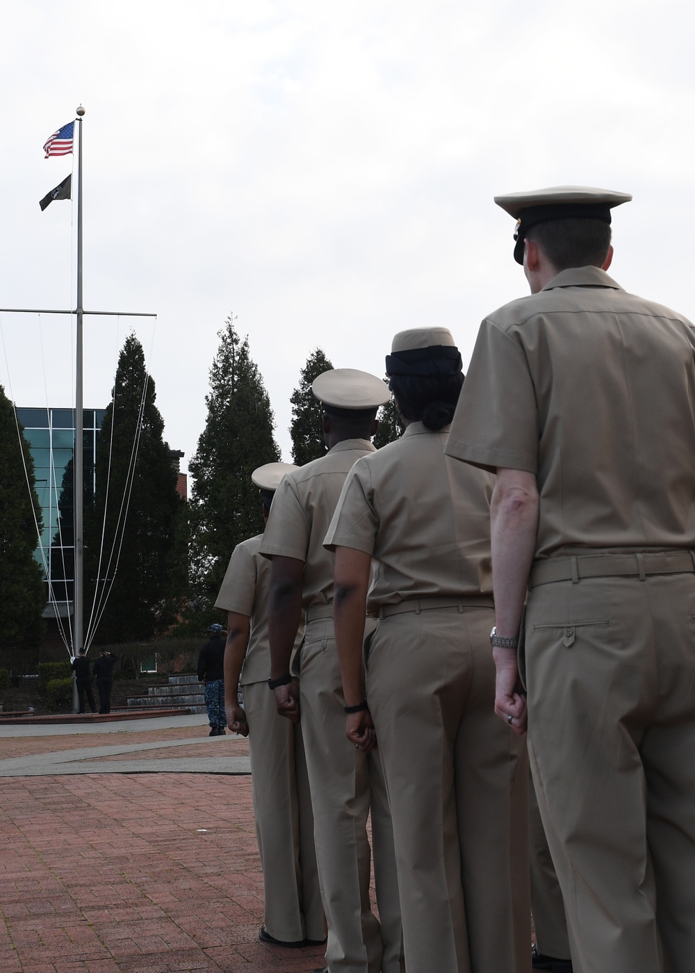 DVIDS - Images - NSE Celebrates 124th CPO Birthday [Image 2 of 4]