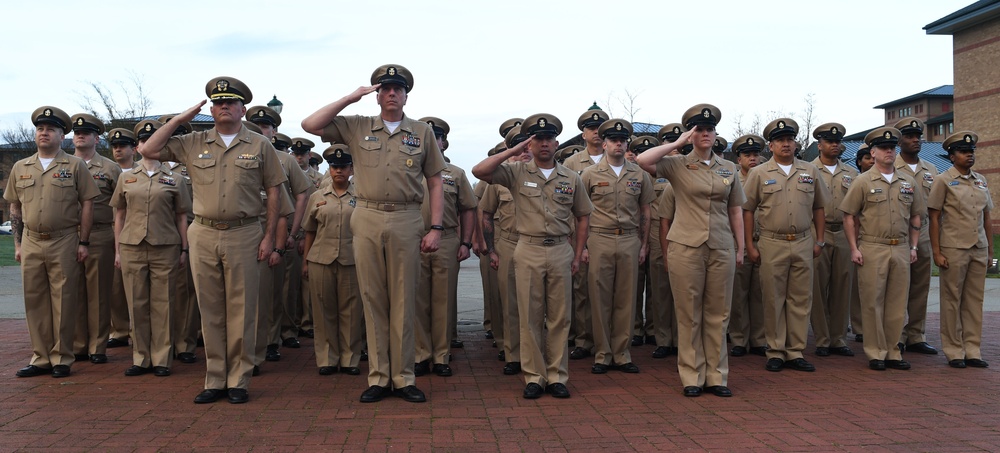 DVIDS - Images - NSE Celebrates 124th CPO Birthday [Image 3 of 4]