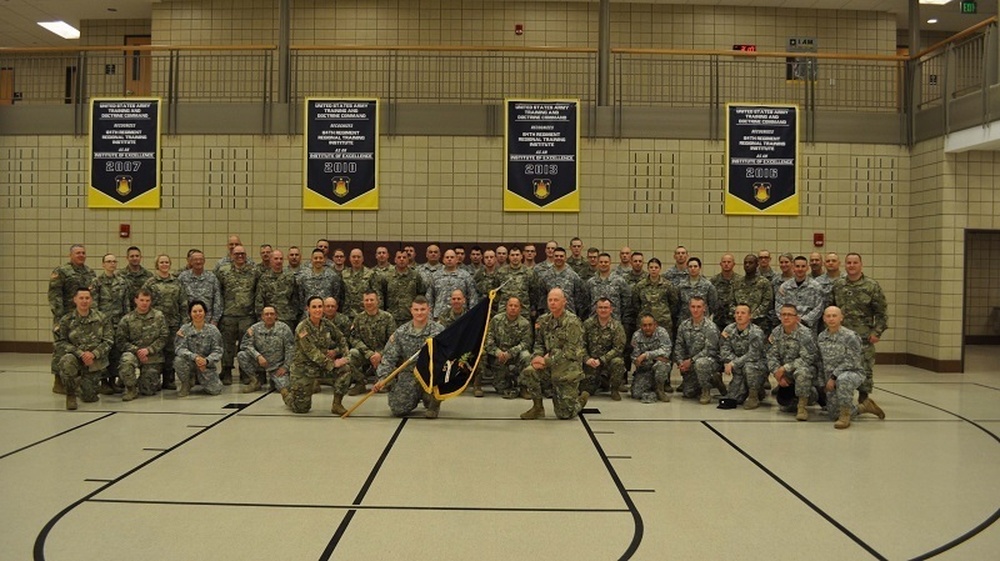 DVIDS - News - 164th Regiment Regional Training Institute Again Earns ...