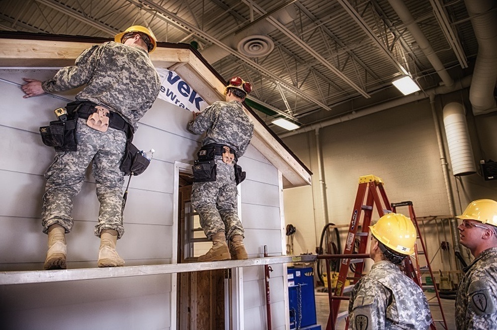 DVIDS - News - 164th Regiment Regional Training Institute Again Earns ...