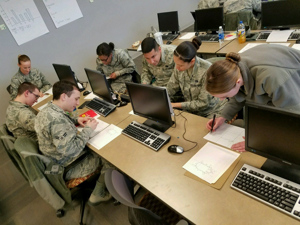 DVIDS - Images - Manpower office launches course, focuses on mission ...